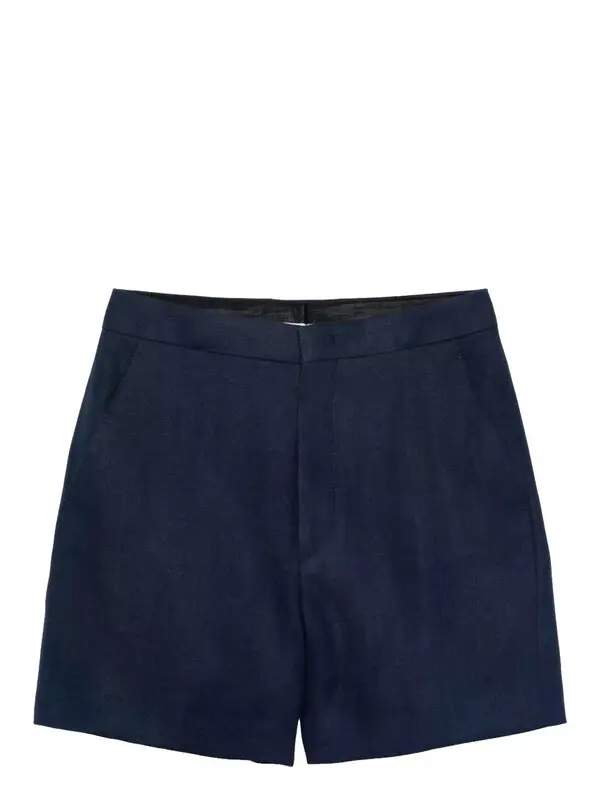 Tagliatore Belle Shorts - Blue