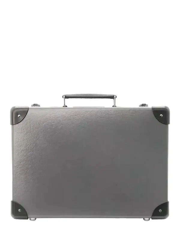 Globe Trotter 007 Attaché Case - Grey