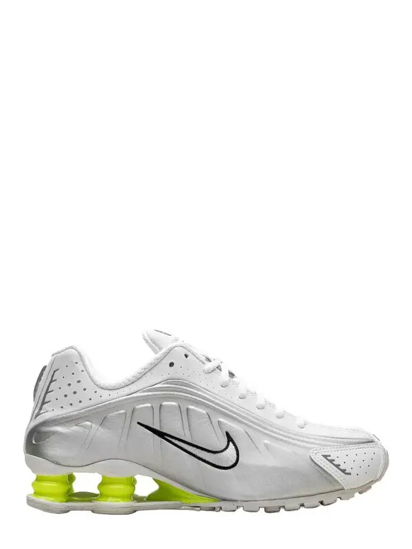 Nike Shox R4 Sneakers - White