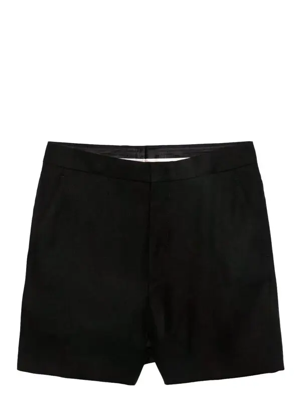 Tagliatore Tailored Belle Shorts - Black
