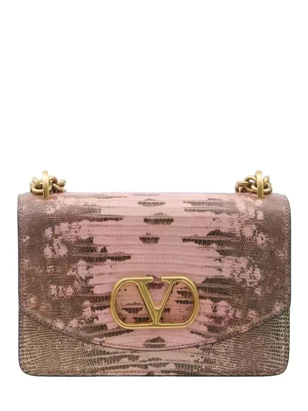 Valentino Garavani Vain Shoulder Bag - Pink