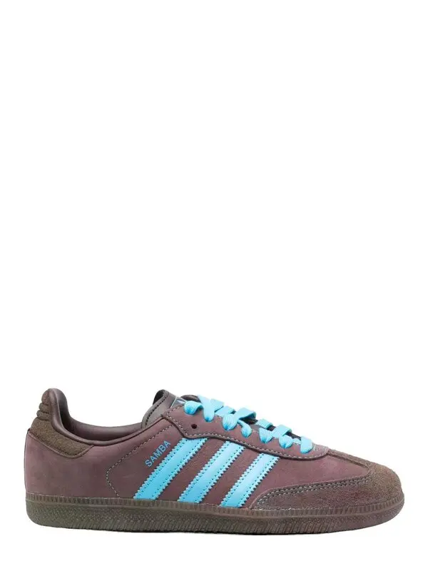 Adidas Samba Og Sneakers - Brown