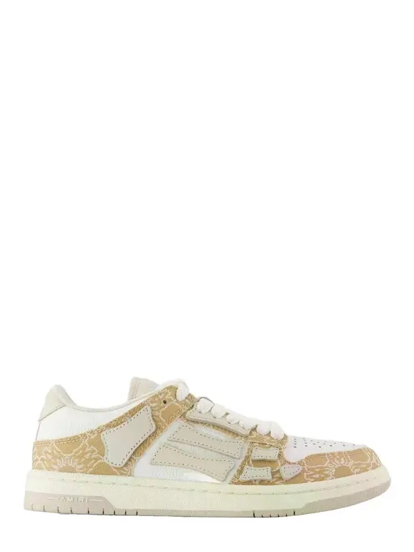 Amiri Ma Quad Sneakers - White