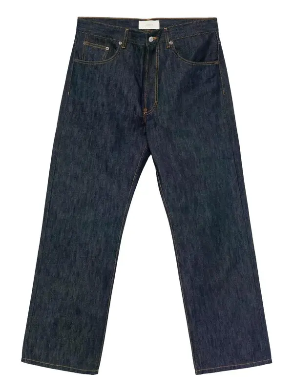 JEANERICA Vega Jeans - Blue