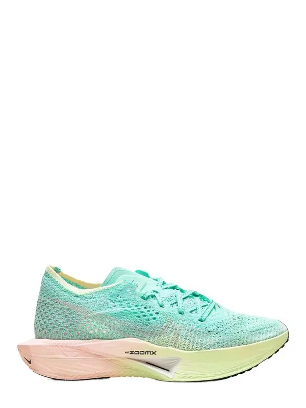 Nike Zoomx Vaporfly 3 Sneakers - Green