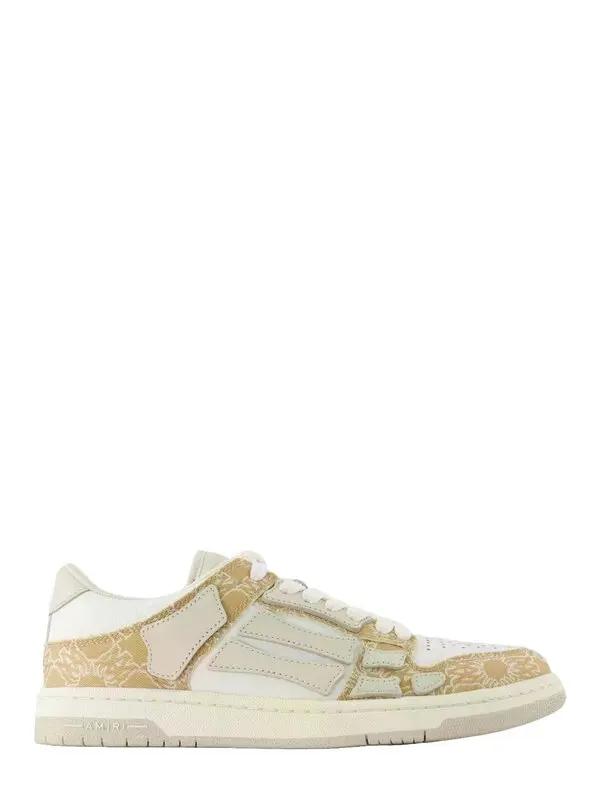 Amiri Ma Quad Sneakers - White