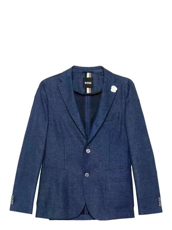 BOSS Hanry Blazer - Blue