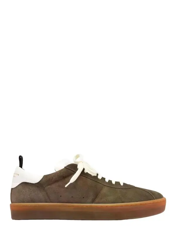 Officine Creative Lace-up Sneakers - Brown