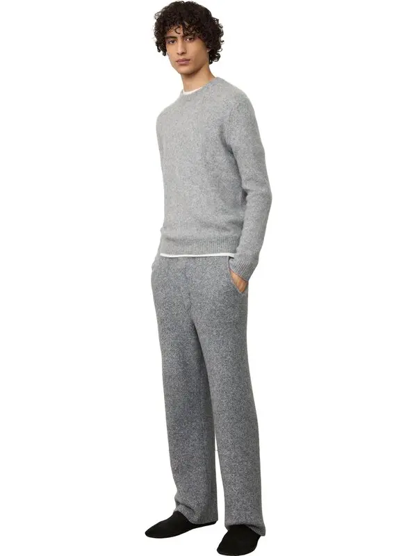 LISA YANG The Baxter Sweater - Cloudy