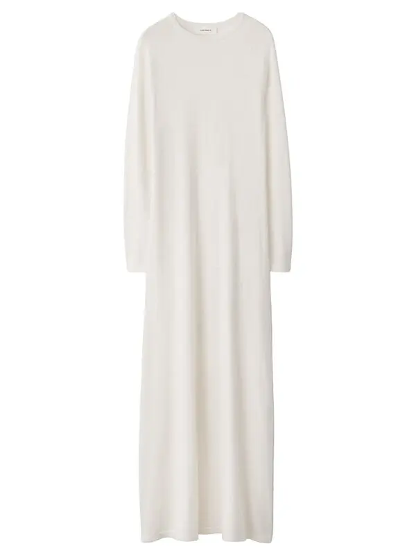 LISA YANG STORE Eliora Maxi Dress - Salt