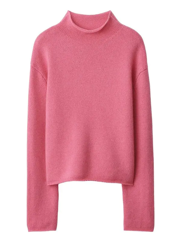 LISA YANG STORE The Nelsie Sweater - Pink