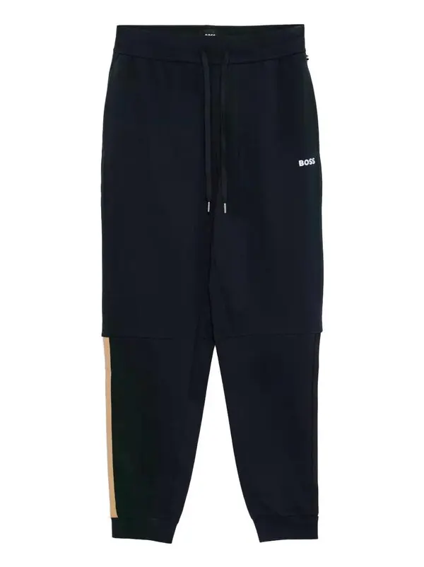 BOSS Iconic Track Pants - Blue