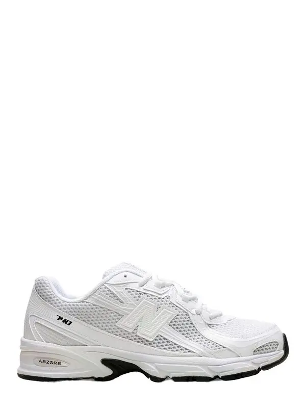 NEW BALANCE 740 Triple Sneakers - White
