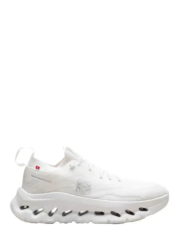 On X Loewe Cloudtilt All Sneakers - White