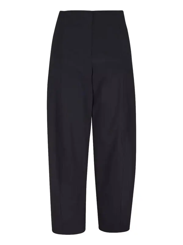 Zero + Maria Cornejo Margot Trousers - Black