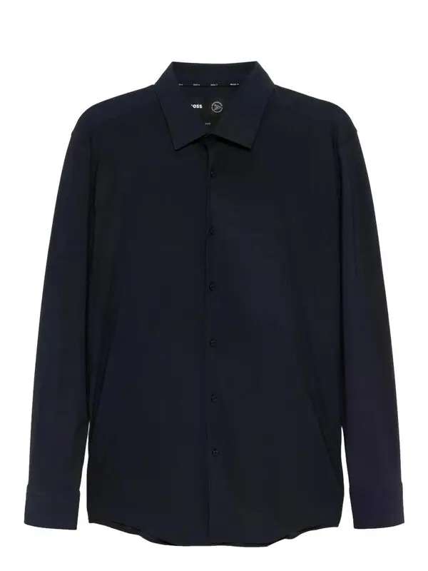 BOSS Classic Shirt - Blue