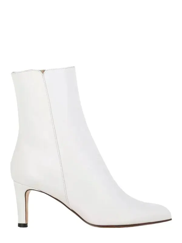 ANTONIO BARBATO MAESTRI VENEZIANI 75mm Leather Boots - White