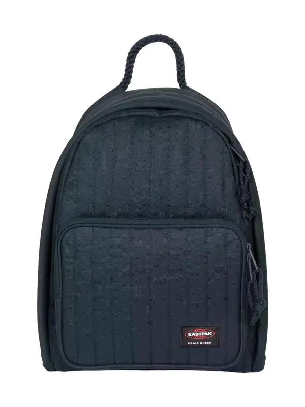 EASTPAK Quilted Backpack - Blue