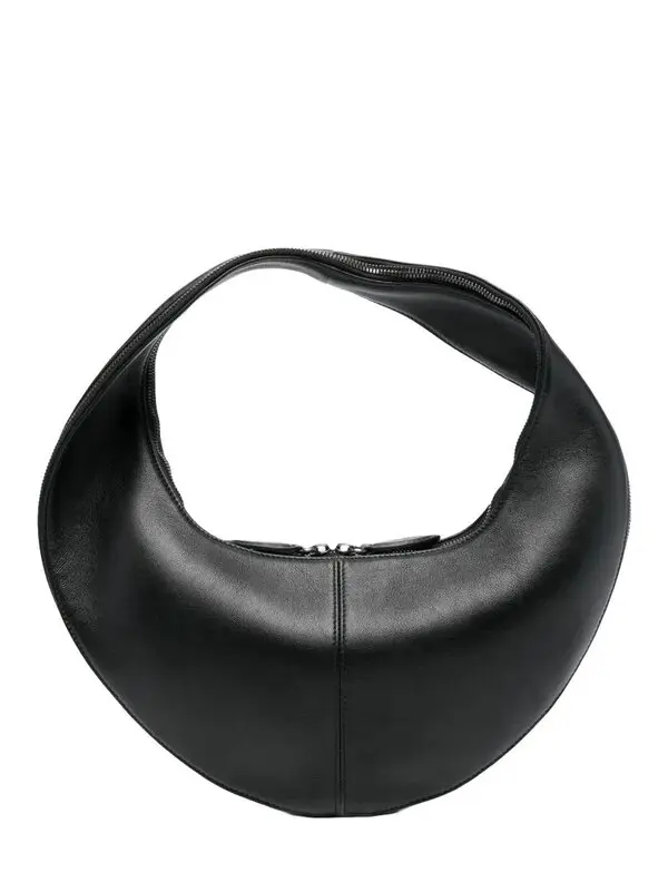 MAEDEN Medium Shoulder Bag - Black