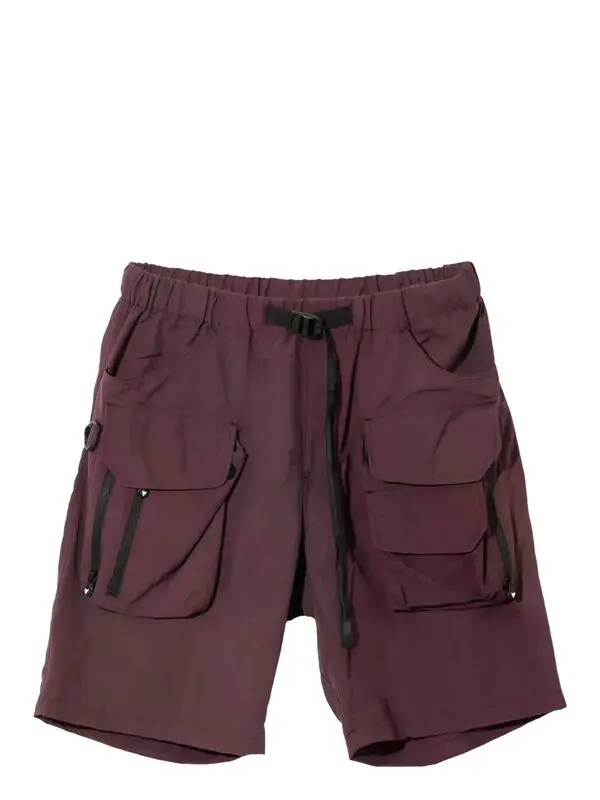 SOUTH2 WEST8 Tenkara Trout Shorts - Purple