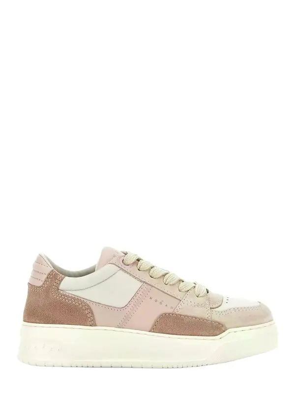 Hogan Chamallow Sneakers - Pink
