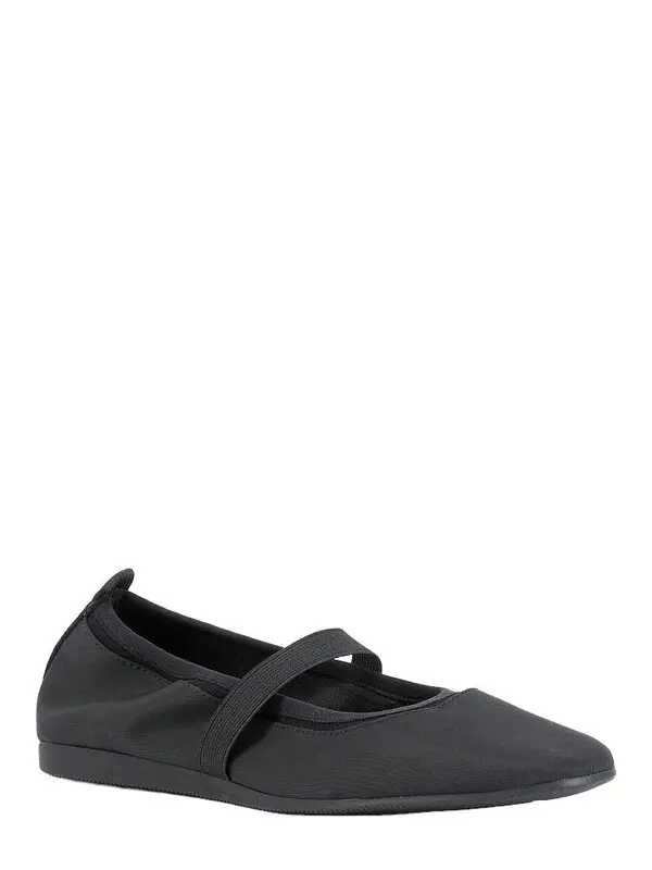 VAGABOND SHOEMAKERS Hillary Flats - Black