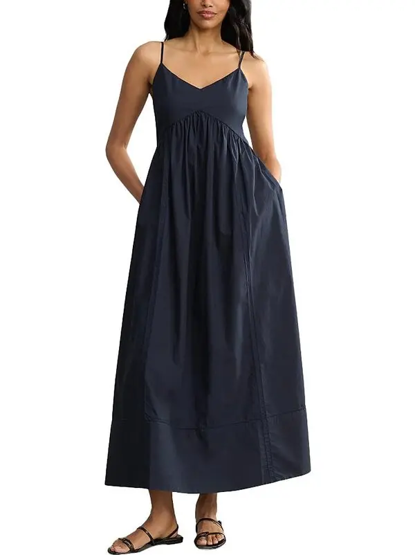 Jenni Kayne Peninsula Dress - Navy