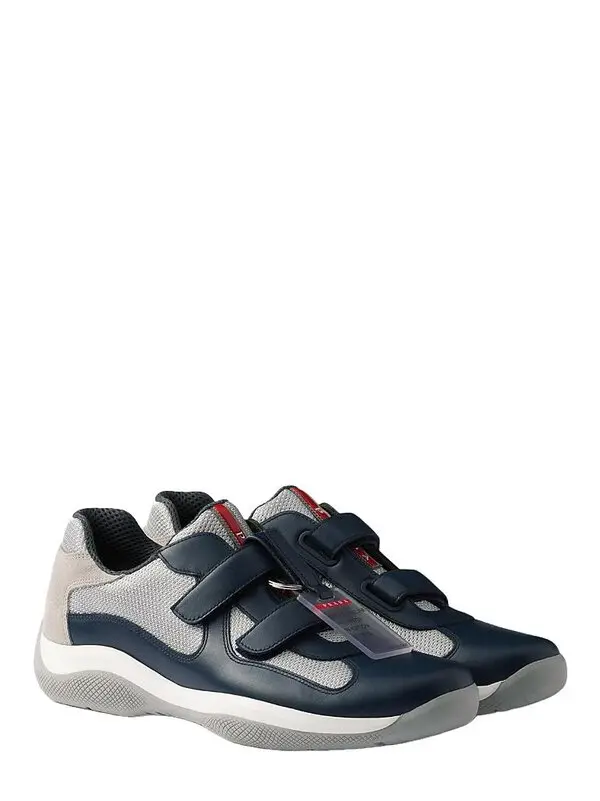 Prada America's Cup Original Sneakers - Blue