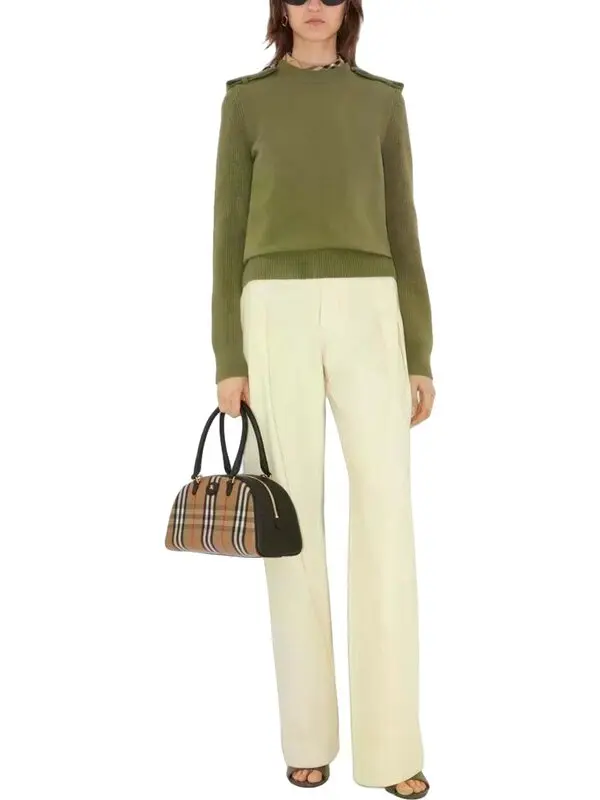 Burberry Highlands Tote Bag - Neutrals