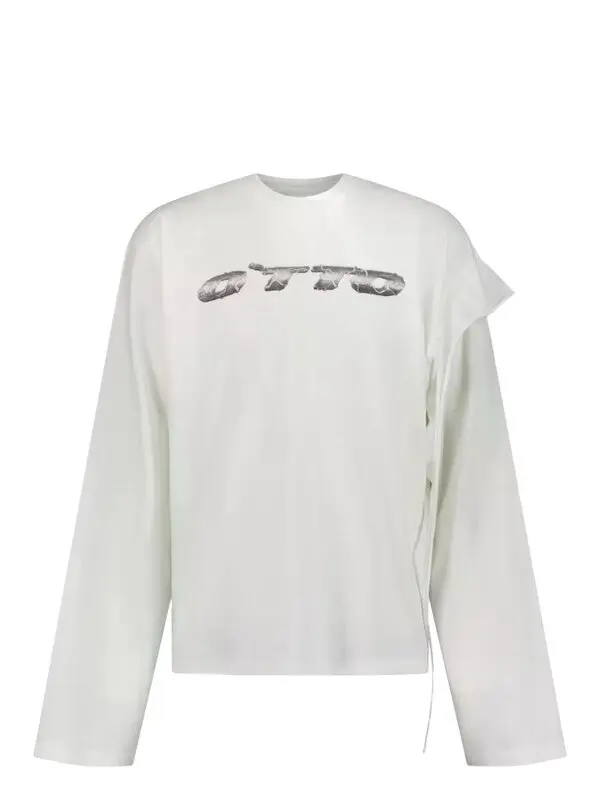 Ottolinger Grafik T-shirt - White