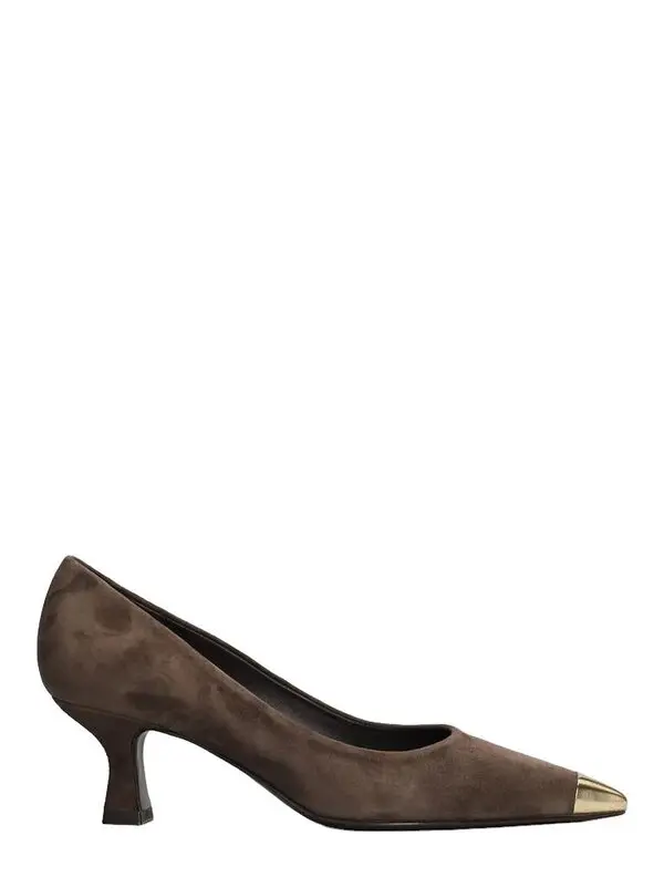 ISABEL FERRANTI Pumps - Brown