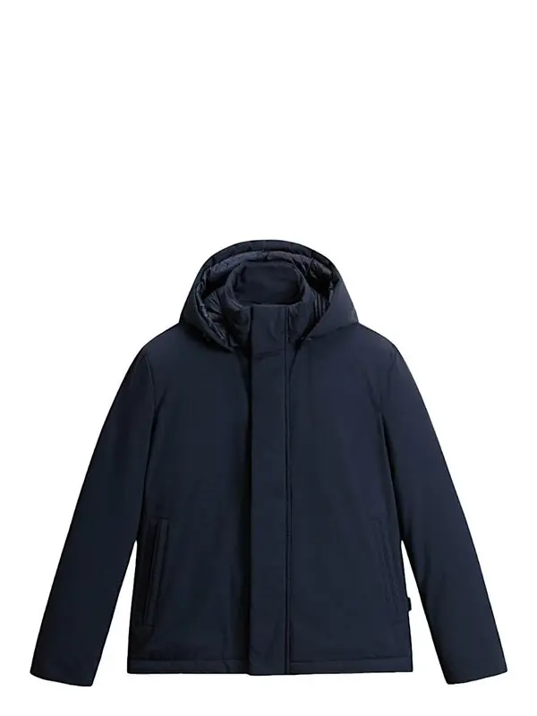 Woolrich Stretch Nylon Jacket - Blue