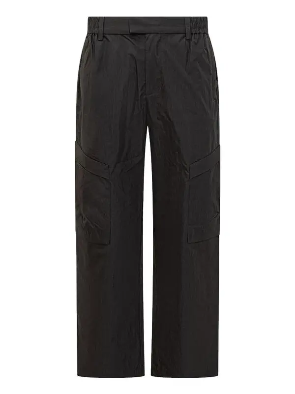 REPRESENT Cargo Pants - Black