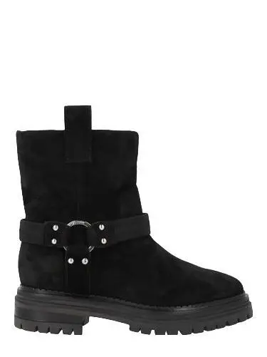 SERGIO ROSSI Ankle Boots - Black