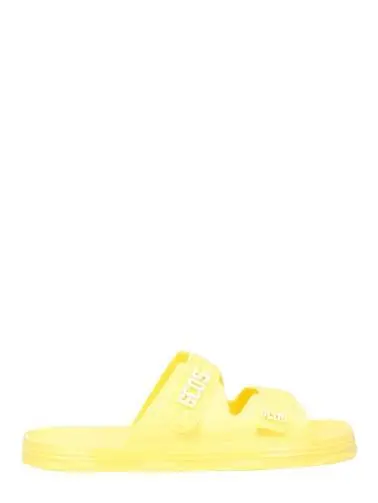 Gcds Rubber Pool Slides - Yellow