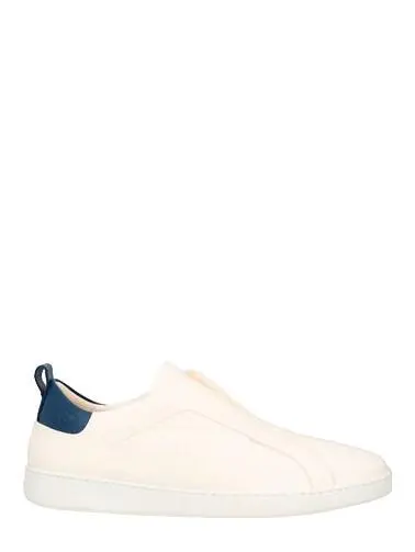 FERRAGAMO Sneakers - White
