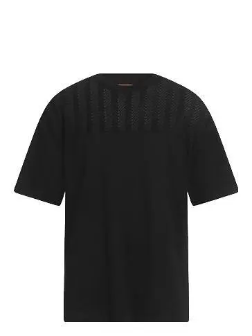 Missoni T-shirt Size Cotton - Black