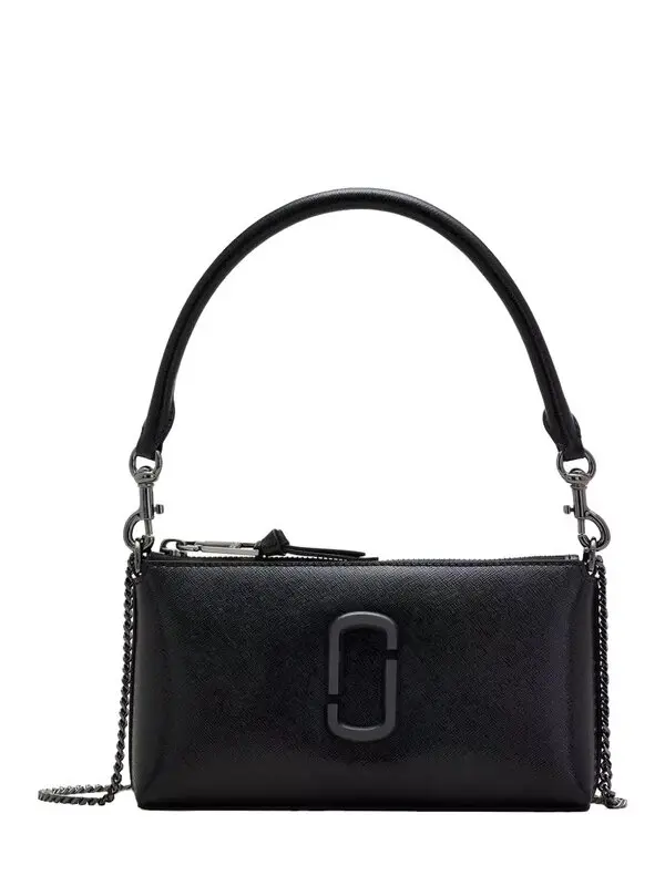Marc Jacobs Utility Snapshot Crossbody Bag - Black