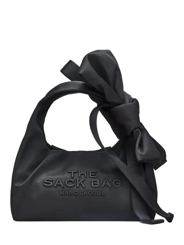 Marc Jacobs Sack Bag Tote - Black