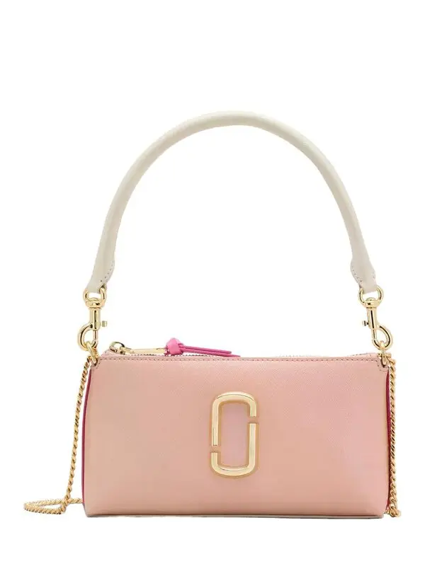 Marc Jacobs The Utility Snapshot Crossbody Bag - Pink