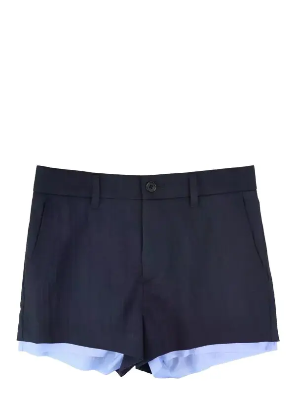 AMBUSH Tailored Shorts - Blue