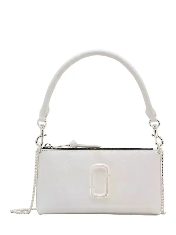 Marc Jacobs The Dtm Utility Crossbody Bag - White