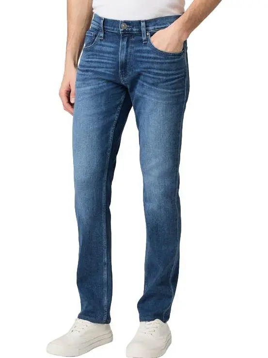 Paige Federal Slim Straight Leg Jeans - Bartol