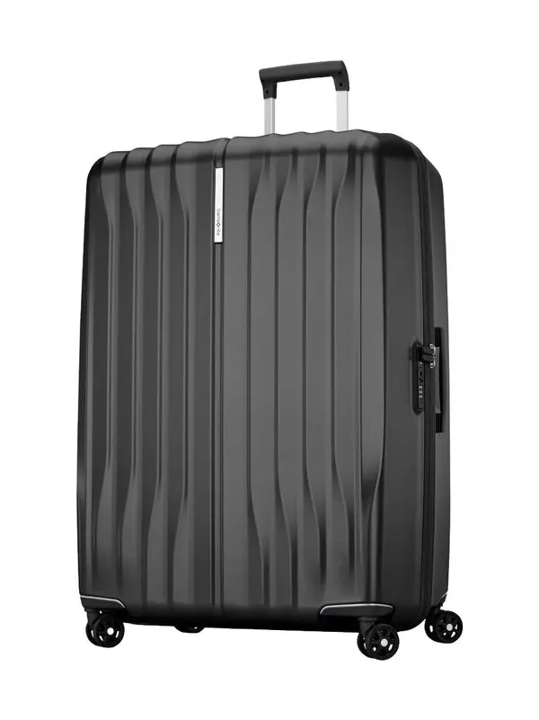 SAMSONITE Uplift Hardside Expandable Spinner - Phantom Black