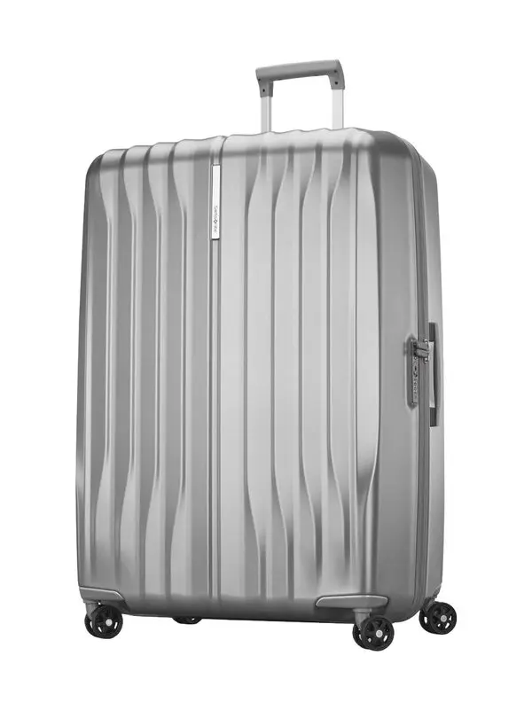 SAMSONITE Uplift Hardside Expandable Spinner - Silver Shimmer