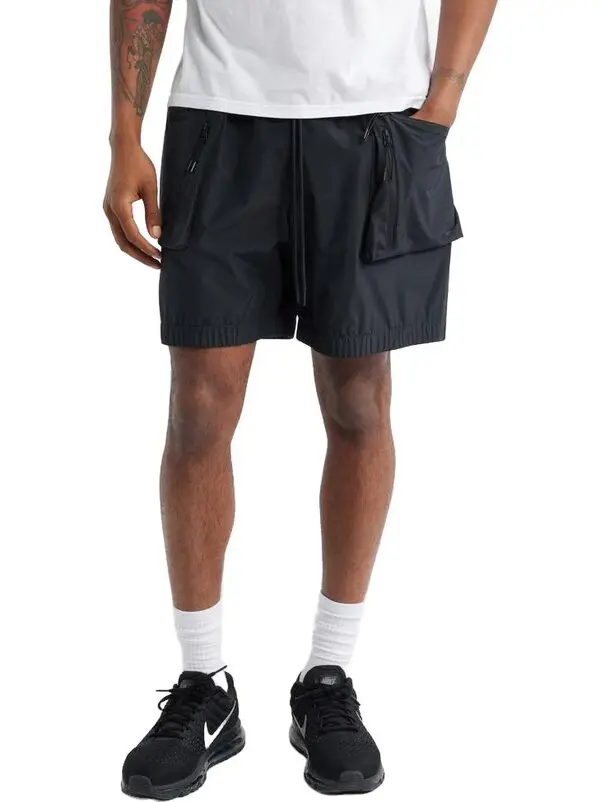 Nike Waterproof Shorts - Black/ Black