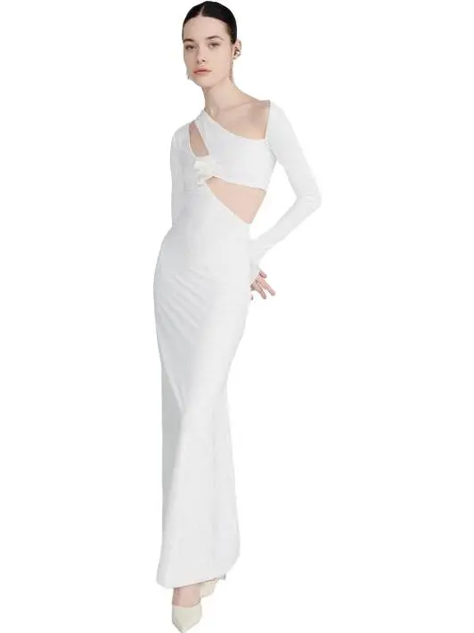 MAYGEL CORONEL Tanaro Bodydress - Off White
