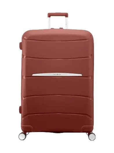 SAMSONITE Outline Pro Large Spinner - Mars Red