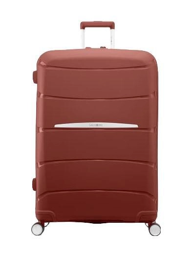 SAMSONITE Outline Pro Luggage - Mars Red