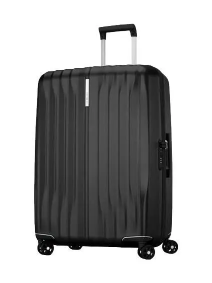 SAMSONITE Uplift Hardside 28" Checked Spinner Luggage - Phantom Black